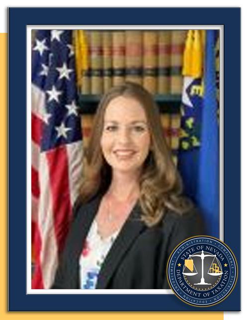 Nevada Department of Taxation Leadership: Meet Our Executives