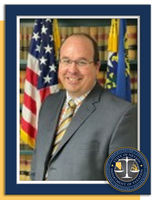 Nevada Department of Taxation Leadership: Meet Our Executives